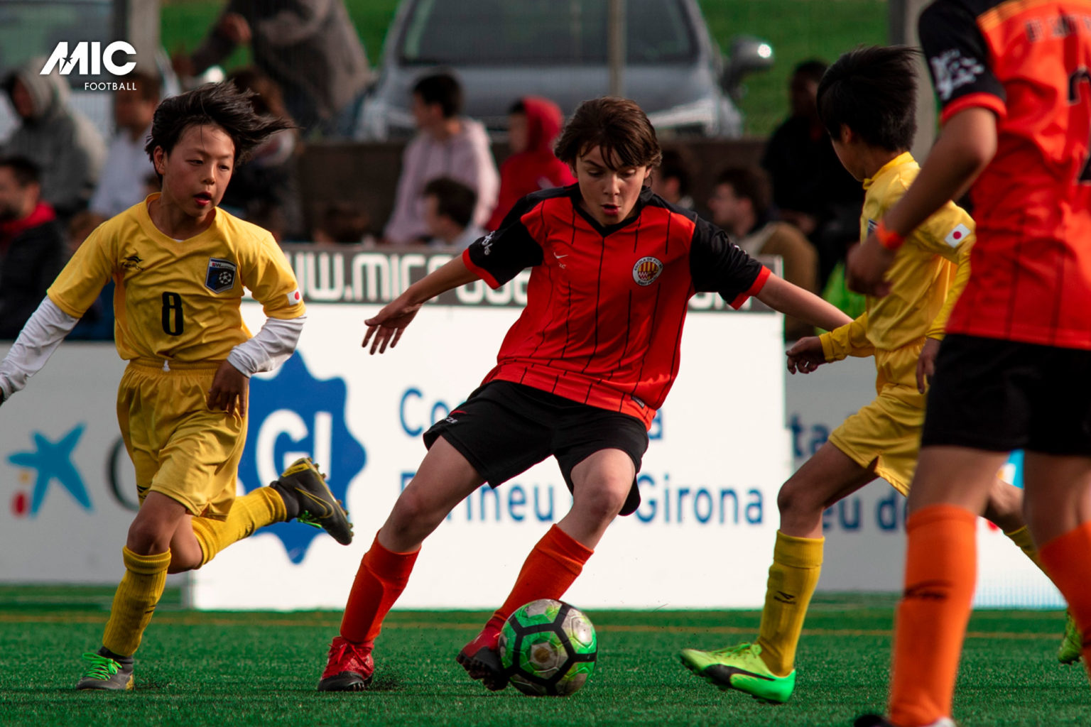 La familia MIC suma nuevos países - MICFootball