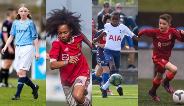 MICFOOTBALL - International young football tournament