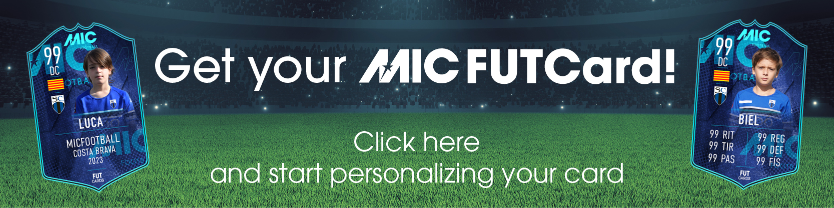 MICFOOTBALL - International young football tournament