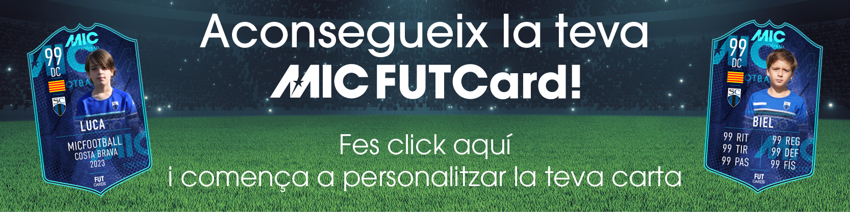 MICFOOTBALL - Torneig internacional de futbol base