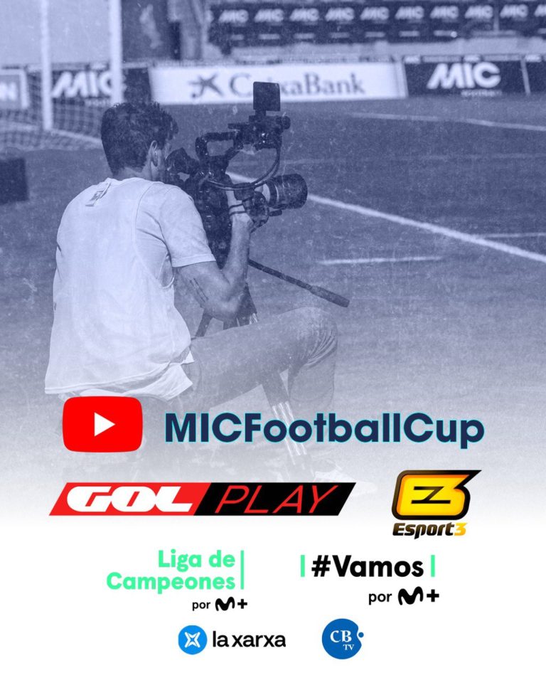 MICFOOTBALL - International young football tournament