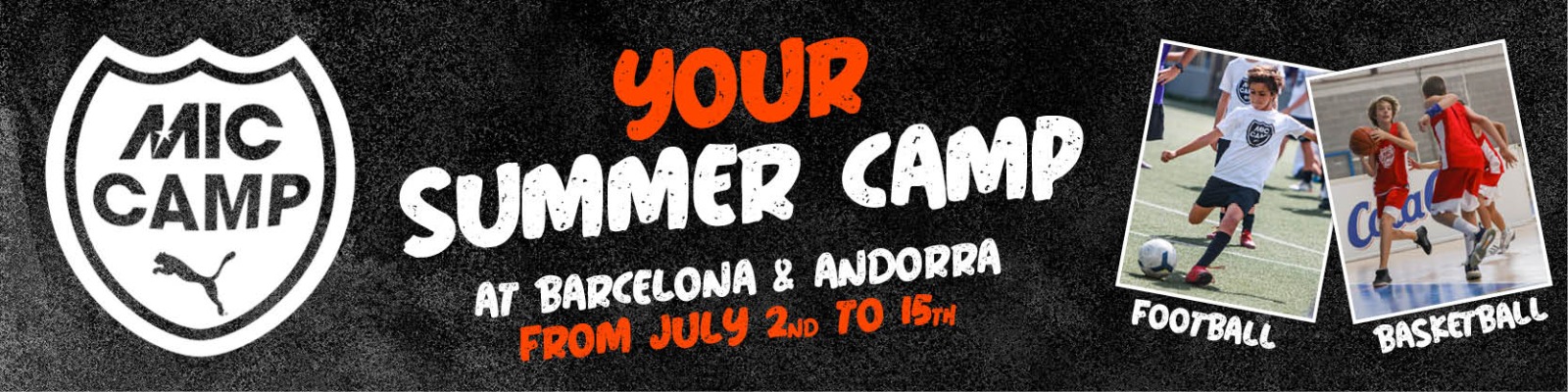 MICFOOTBALL - International young football tournament