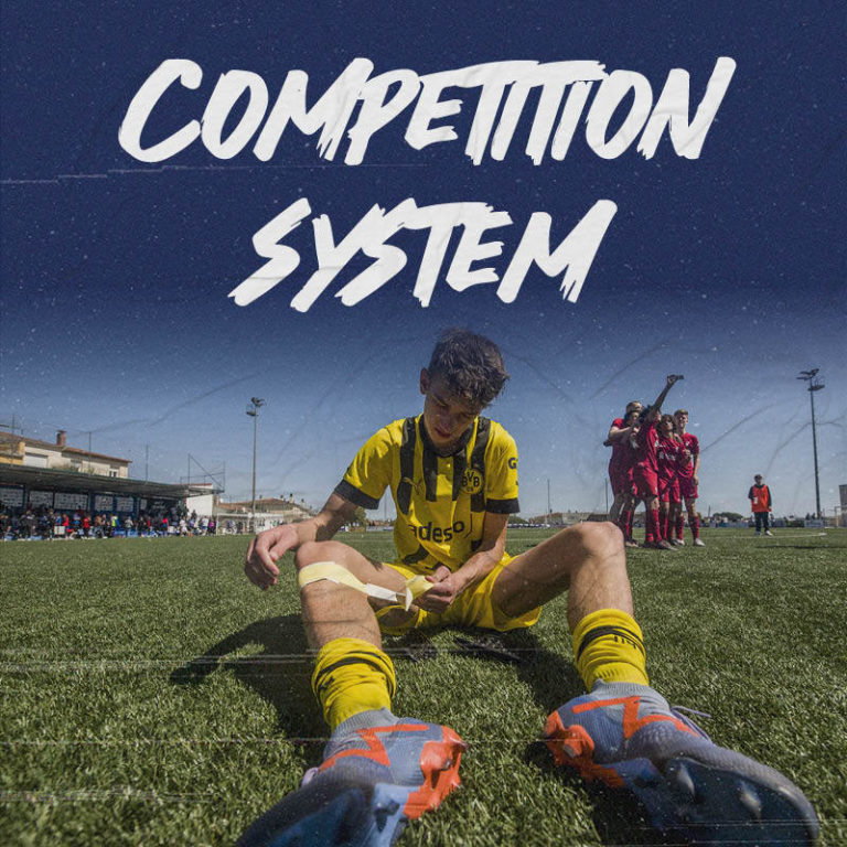 All you need to know about the competition system