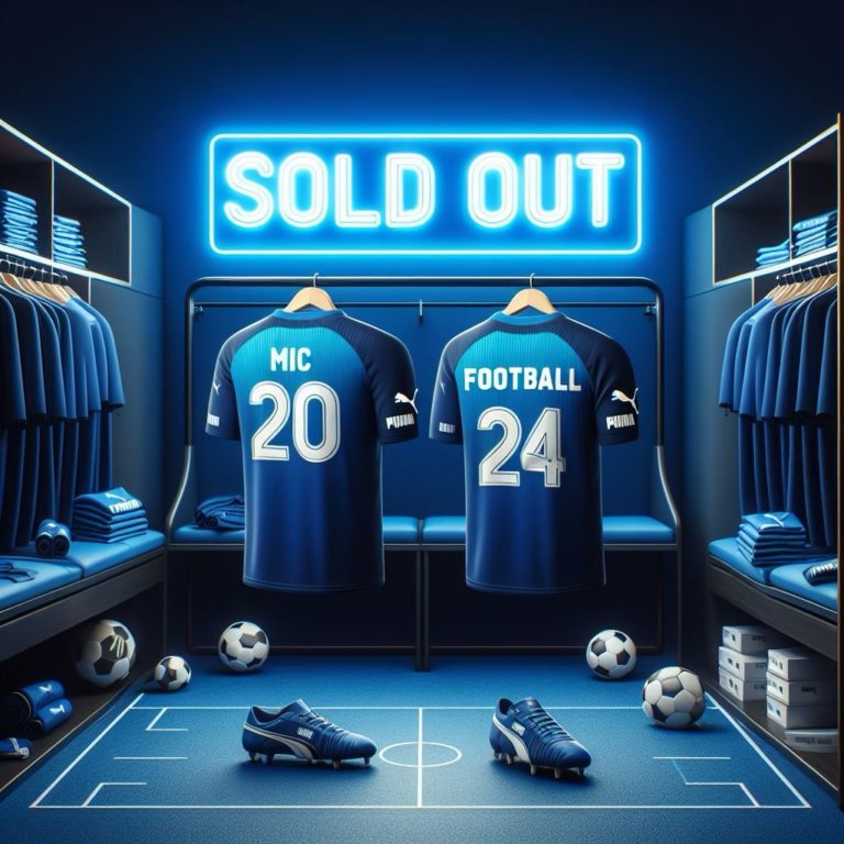 MICFootball announces Sold Out!