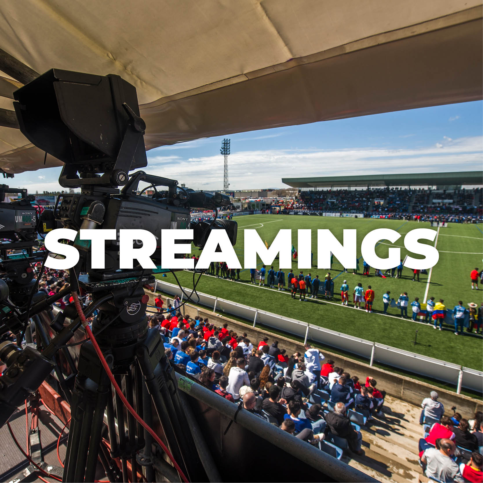 MICFOOTBALL - International young football tournament