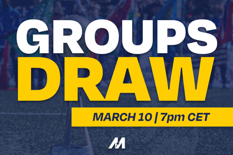 The MICFootball 2025 draw date has been set!